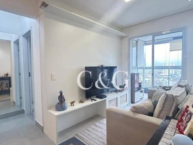 Apartamento com 1 dormitório à venda, 56 m² por R$ 450.000,00 Aviação Praia Grande/SP