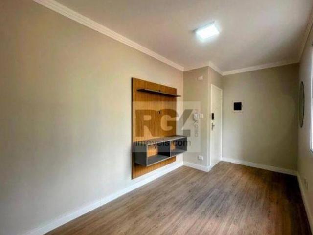 Apartamento com 1 dormitório à venda, 56 m² por R$ 450.000,00 Boqueirão Santos/SP