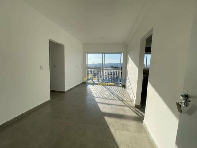 Apartamento com 1 dormitório à venda, 56 m² por R$ 460.000,00 Jardim Alvinópolis Atibaia/SP