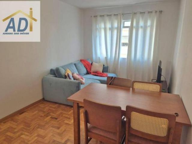 Apartamento com 1 dormitório à venda, 56 m² por R$ 480.000,00 Bela Vista São Paulo/SP