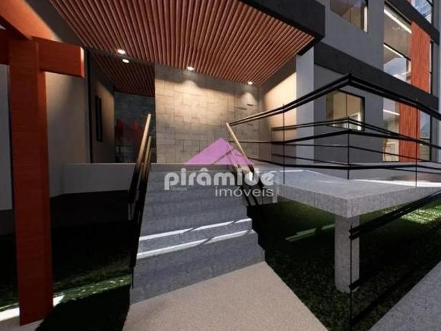 Apartamento com 1 dormitório à venda, 56 m² por R$ 486.535,41 Praia do Aruan Caraguatatuba/SP