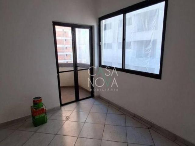 Apartamento com 1 dormitório à venda, 56 m² por R$ 510.000 Gonzaga Santos/SP