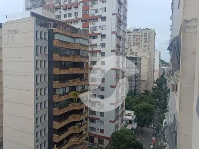 Apartamento com 1 dormitório à venda, 56 m² por R$ 545.000,00 Icaraí Niterói/RJ
