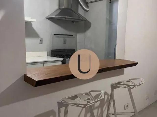 Apartamento com 1 dormitório à venda, 56 m² por R$ 545.000,00 Pinheiros São Paulo/SP