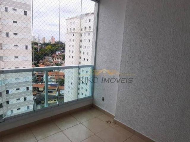 Apartamento com 1 dormitório à venda, 56 m² por R$ 570.000,00 Jardim das Colinas São José dos Ca