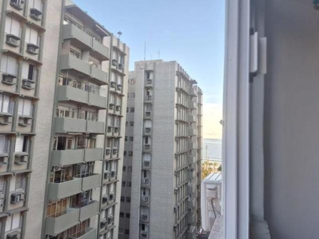Apartamento com 1 dormitório à venda, 56 m² por R$ 620.000,00 Aparecida Santos/SP