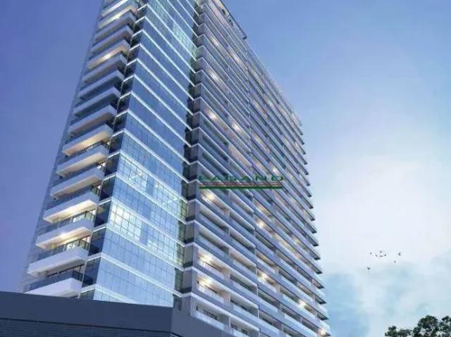 Apartamento com 1 dormitório à venda, 56 m² por R$ 640.000,00 Jardim Botânico Ribeirão Preto/SP