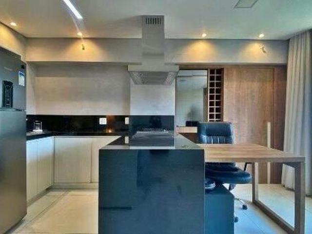 Apartamento com 1 dormitório à venda, 56 m² por R$ 700.000,00 Centro Jundiaí/SP
