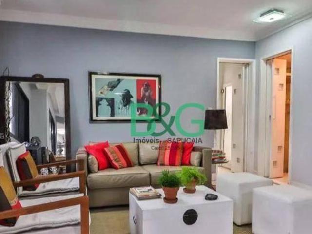 Apartamento à venda, 56 m² por R$ 719.000,00 Jardim Paulista São Paulo/SP
