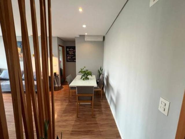 Apartamento com 1 dormitório à venda, 56 m² por R$ 750.000 Vila Ema São José dos Campos/SP
