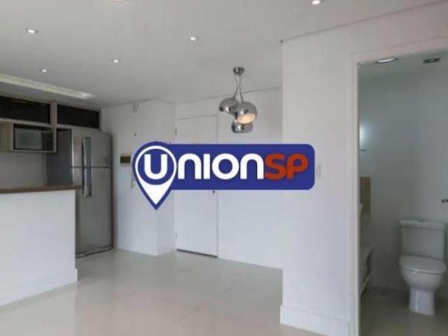 Apartamento com 1 dormitório à venda, 56 m² por R$ 750.000,00 Cambuci São Paulo/SP