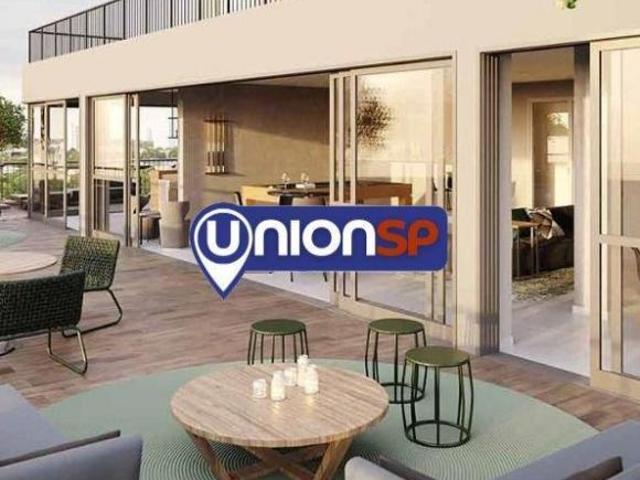 Apartamento com 1 dormitório à venda, 56 m² por R$ 776.000,00 Vila Mariana São Paulo/SP
