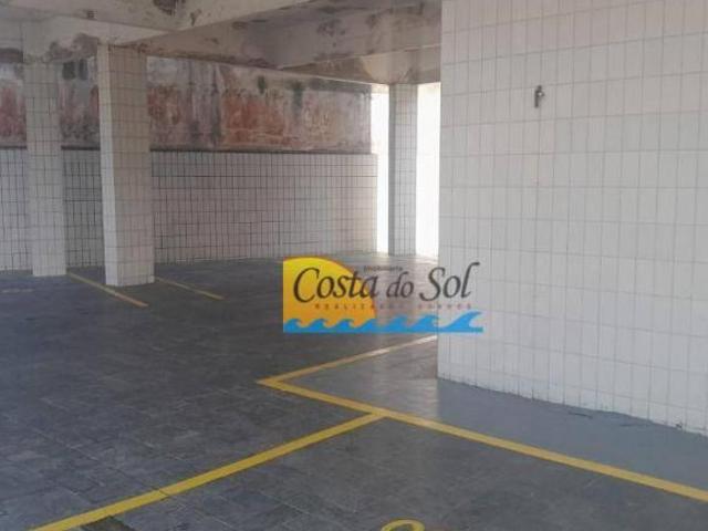 Apartamento com 1 dormitório à venda, 56 m² por R$ 180.000,00 Agenor de Campos Mongaguá/SP