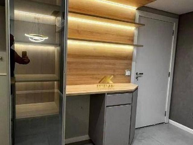 Apartamento com 1 dormitório à venda, 56 m² por R$ 1.100.000,00 Perdizes São Paulo/SP