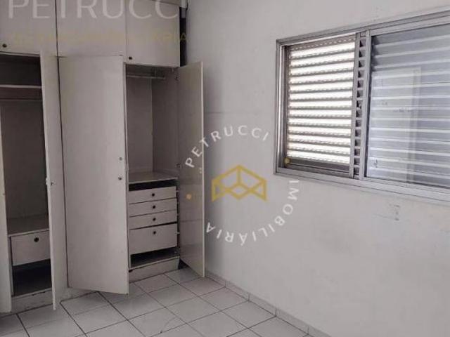 Apartamento com 1 dormitório à venda, 56 m² por R$ 220.000,00 Botafogo Campinas/SP