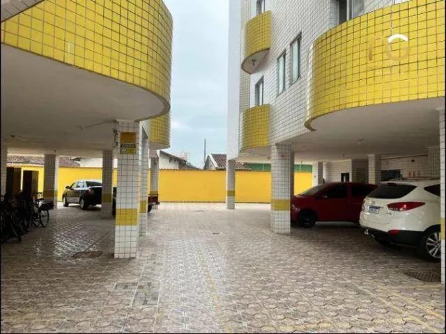 Apartamento com 1 dormitório à venda, 56 m² por R$ 245.000,00 Solemar Praia Grande/SP