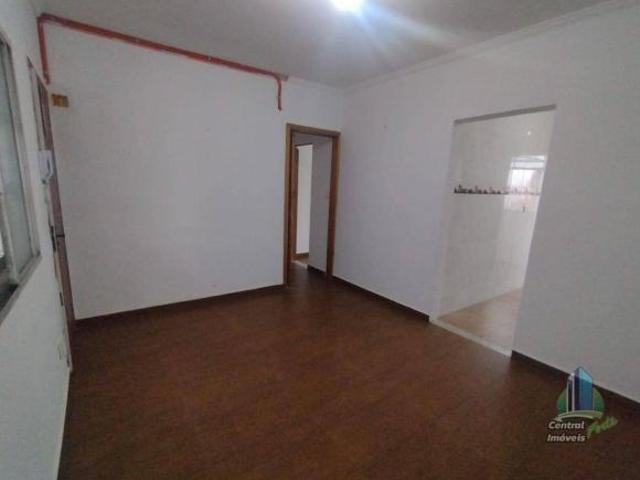 Apartamento com 1 dormitório à venda, 56 m² por R$ 250.000 Ocian Praia Grande/SP