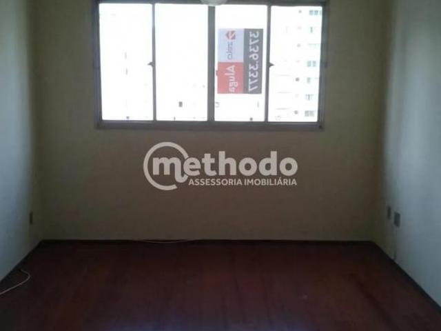 Apartamento com 1 dormitório à venda, 56 m² por R$ 265.000,00 Centro Campinas/SP