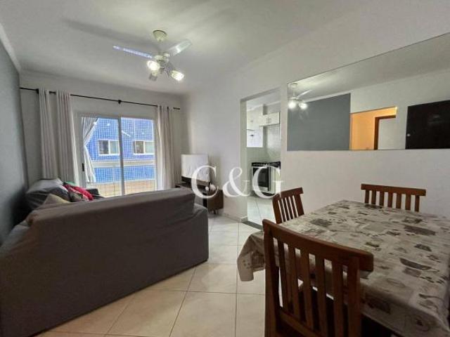 Apartamento com 1 dormitório à venda, 56 m² por R$ 280.000,00 Tupi Praia Grande/SP