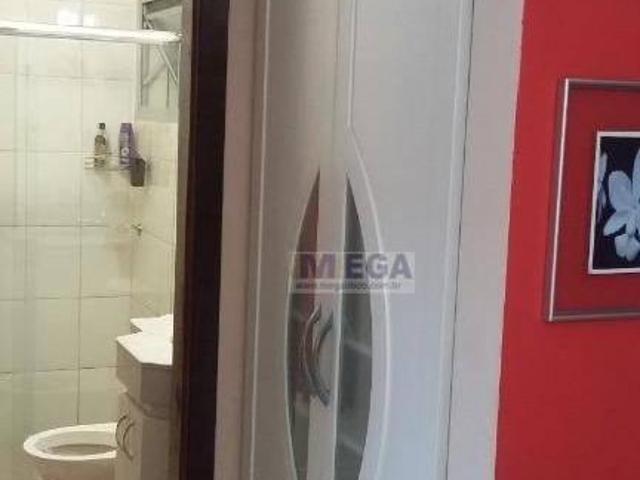 Apartamento com 1 dormitório à venda, 56 m² por R$ 290.000,00 Botafogo Campinas/SP