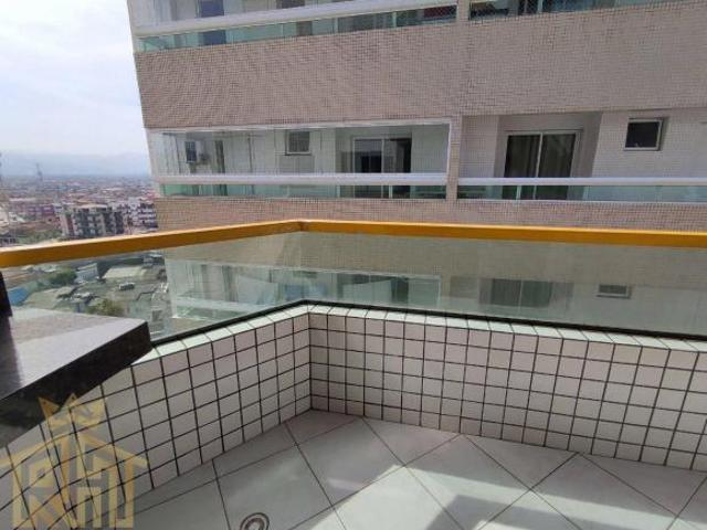 Apartamento à venda, 56 m² por R$ 295.000,00 Vila Assunção Praia Grande/SP
