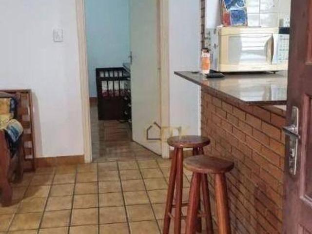 Apartamento com 1 dormitório à venda, 56 m² por R$ 308.000,00 Centro Ubatuba/SP