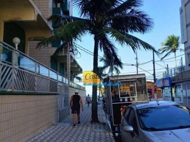 Apartamento com 1 dormitório à venda, 56 m² por R$ 310.000,00 Aviação Praia Grande/SP