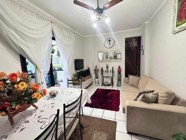 Apartamento à venda, 56 m² por R$ 310.000,00 Boqueirão Praia Grande/SP