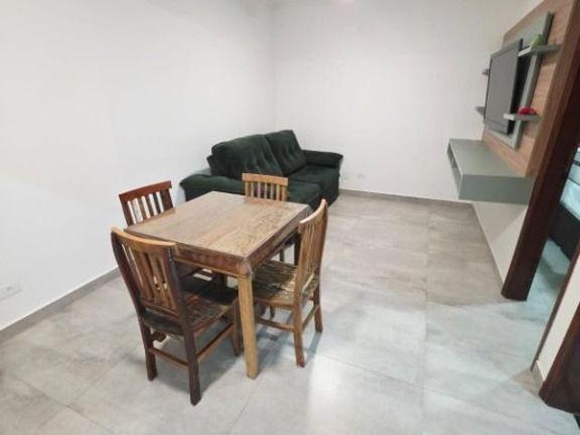 Apartamento com 1 dormitório à venda, 56 m² por R$ 316.000,00 Aviação Praia Grande/SP