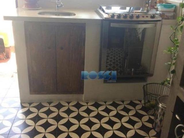 Apartamento com 1 dormitório à venda, 56 m² por R$ 320.000,00 Mooca São Paulo/SP