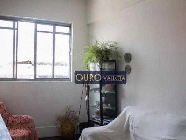 Apartamento com 1 dormitório à venda, 56 m² por R$ 320.000,00 Mooca São Paulo/SP