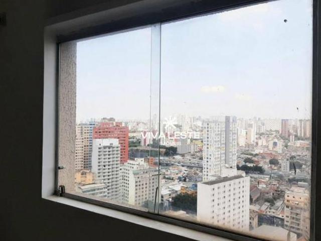 Apartamento com 1 dormitório à venda, 56 m² por R$ 327.000,00 Liberdade São Paulo/SP