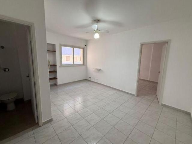 Apartamento com 1 dormitório à venda, 56 m² por R$ 380.000,00 Embaré Santos/SP