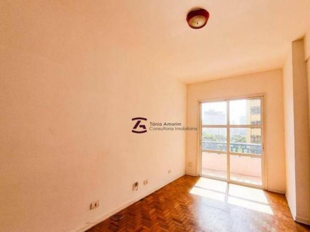 Apartamento com 1 dormitório à venda, 57 m² Artacho Jurado Bela Vista São Paulo/SP