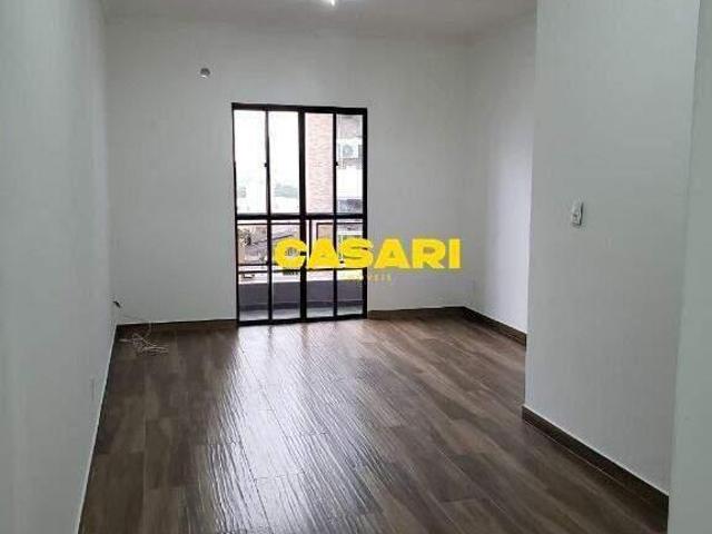 Apartamento com 1 dormitório à venda, 57 m² Centro São Bernardo do Campo/SP