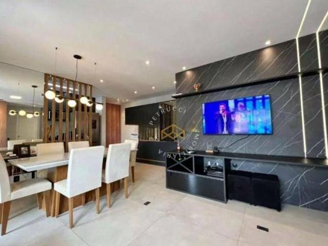 APARTAMENTO COM 1 DORMITÓRIO À VENDA, 57 M² NO MORUMBI PAULÍNIA/SP