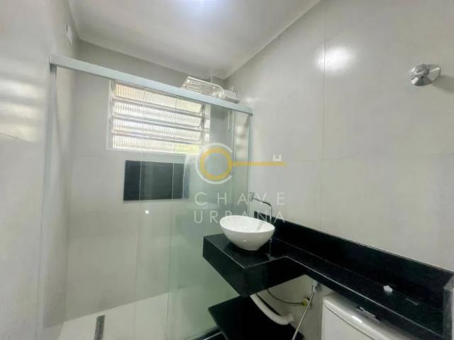Apartamento à venda, 57 m² por R$ 446.000,00 Boqueirão Santos/SP