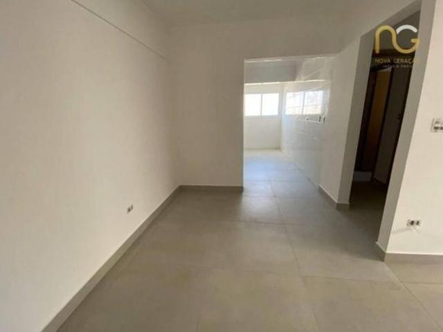 Apartamento com 1 dormitório à venda, 57 m² por R$ 504.500,00 Aviação Praia Grande/SP