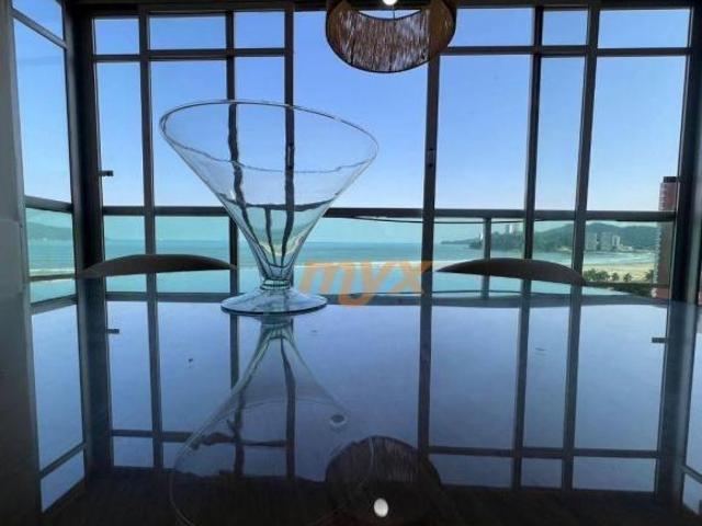 Apartamento com 1 dormitório à venda, 57 m² por R$ 455.000,00 Itararé São Vicente/SP