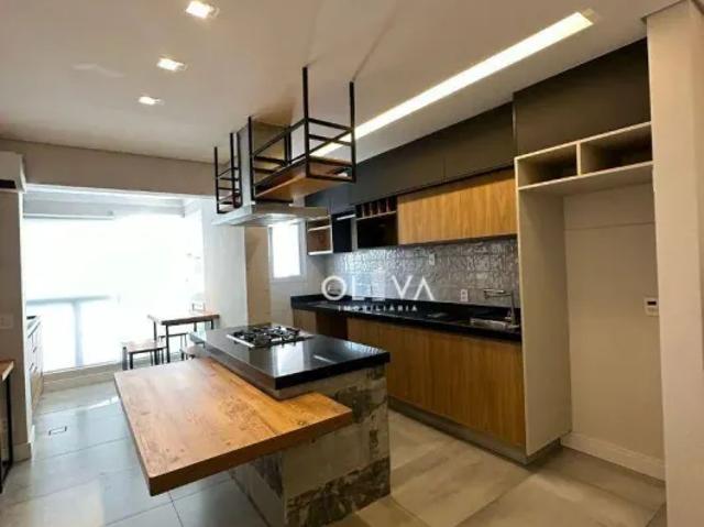 Apartamento com 1 dormitório à venda, 57 m² por R$ 465.000,00 Vila Redentora São José do Rio Pre