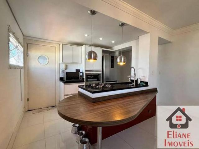 Apartamento com 1 dormitório à venda, 57 m² por R$ 510.000,00 Taquaral Campinas/SP
