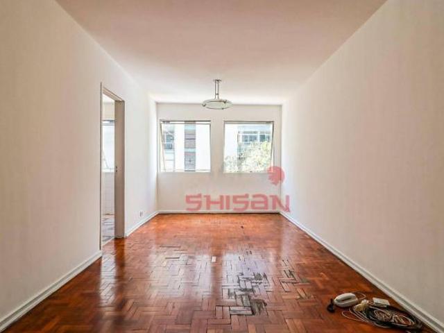 Apartamento com 1 dormitório à venda, 57 m² por R$ 579.500,00 Vila Buarque São Paulo/SP