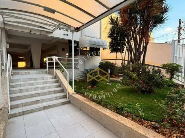 Apartamento com 1 dormitório à venda, 57 m² por R$ 610.000,00 Taquaral Campinas/SP