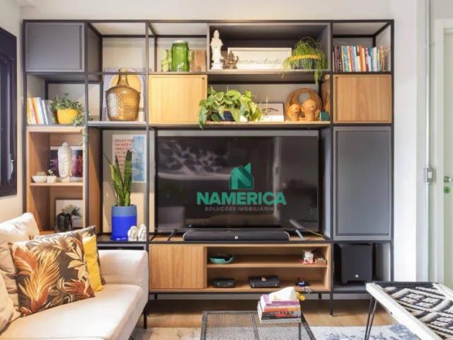 Apartamento com 1 dormitório à venda, 57 m² por R$ 650.000,00 Brás São Paulo/SP