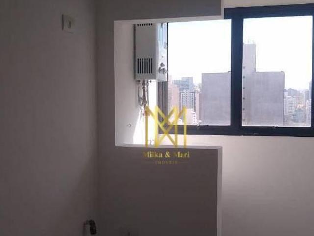 Apartamento com 1 dormitório à venda, 57 m² por R$ 670.000 Bela Vista São Paulo/SP