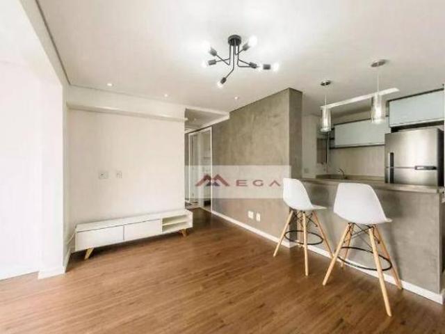 Apartamento com 1 dormitório à venda, 57 m² por R$ 690.000 Centro Campinass/SP