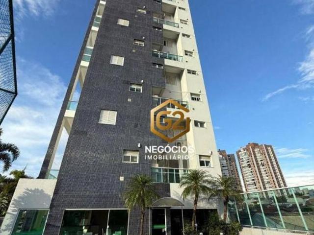 Apartamento com 1 dormitório à venda, 57 m² por R$ 690.000,00 Vila Lopes Indaiatuba/SP