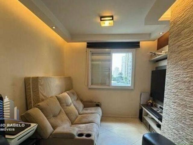 Apartamento com 1 dormitório à venda, 57 m² por R$ 790.000,00 Indianópolis São Paulo/SP