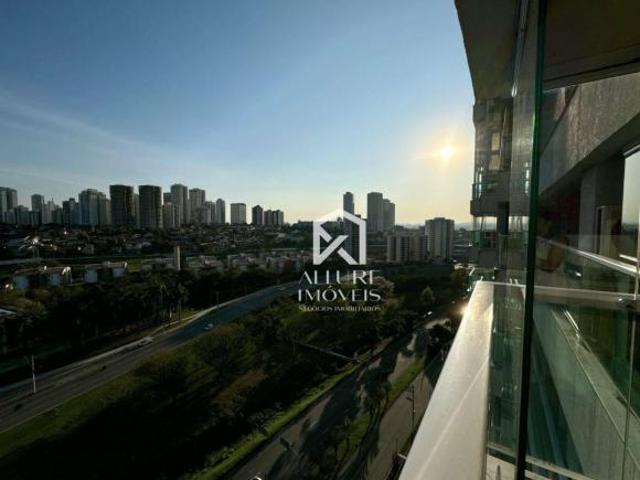 Apartamento com 1 dormitório à venda, 57 m² por R$ 820.000,00 Vila Ema São José dos Campos/SP