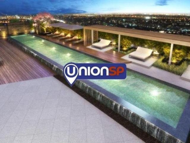 Apartamento com 1 dormitório à venda, 57 m² por R$ 847.740,00 Pinheiros São Paulo/SP